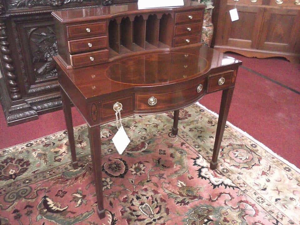 Baker Furniture : International Furniture Company of Mystery!