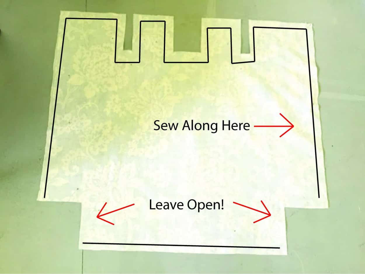 How to Make Dining Chair Slipcovers (Queen Anne Chairs, Chippendale Chairs)