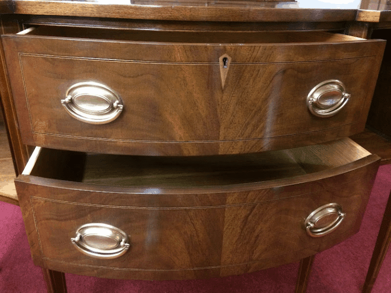 Vintage Sideboard, Hickory Chair Furniture, James River Collection