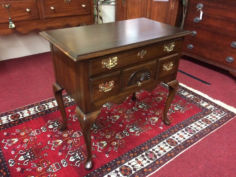 Vintage Lowboy Chest, Harden Furniture What was it Worth?