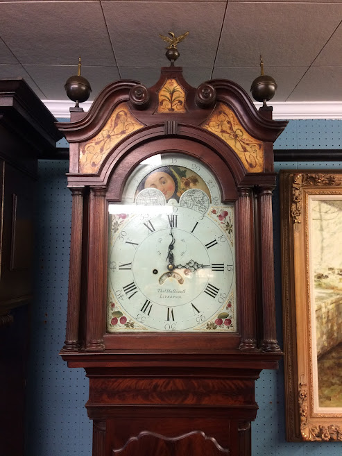 Antique Grandfather Clocks : Are Old Grandfather Clocks Worth Anything?