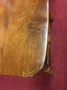 Vintage Dining Chairs, Moosehead Furniture, Set of Six