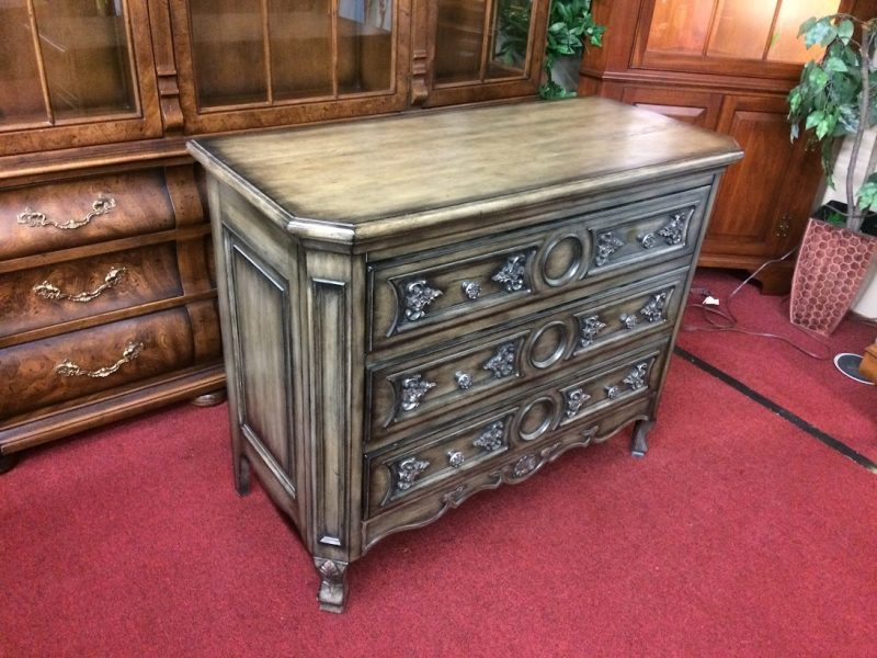 Vintage French Style Chest, Havertys Furniture