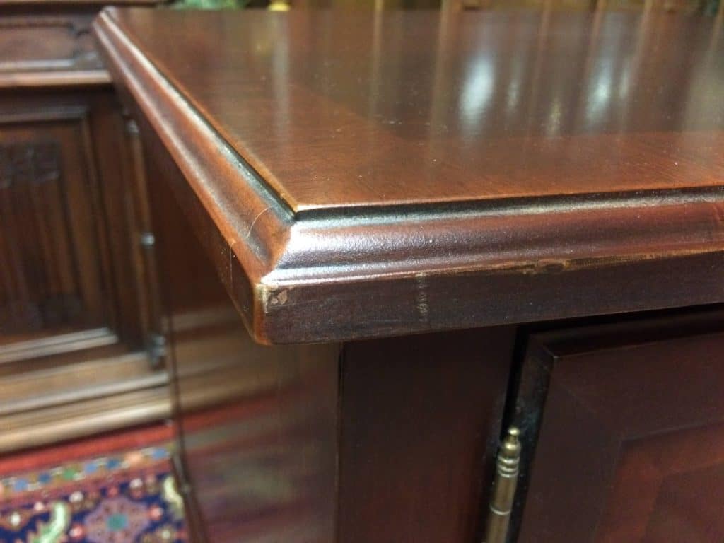 Vintage Sideboard, Bernhardt Furniture