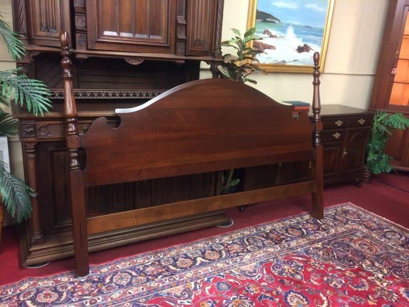 Vintage Adjustable Headboard at Benjamin Macbain blog