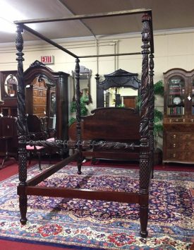 A Guide to Antique Bed Sizes: Understanding the History and Variations