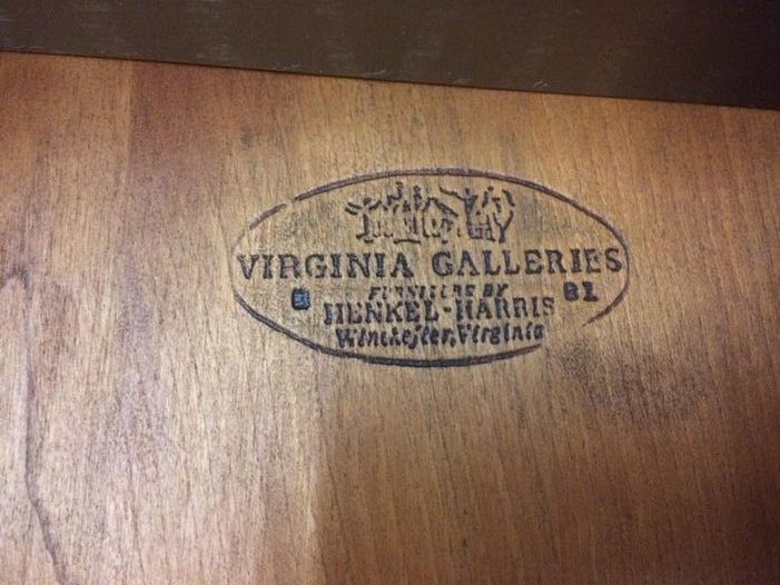 How to Identify Authentic Henkel Harris Furniture