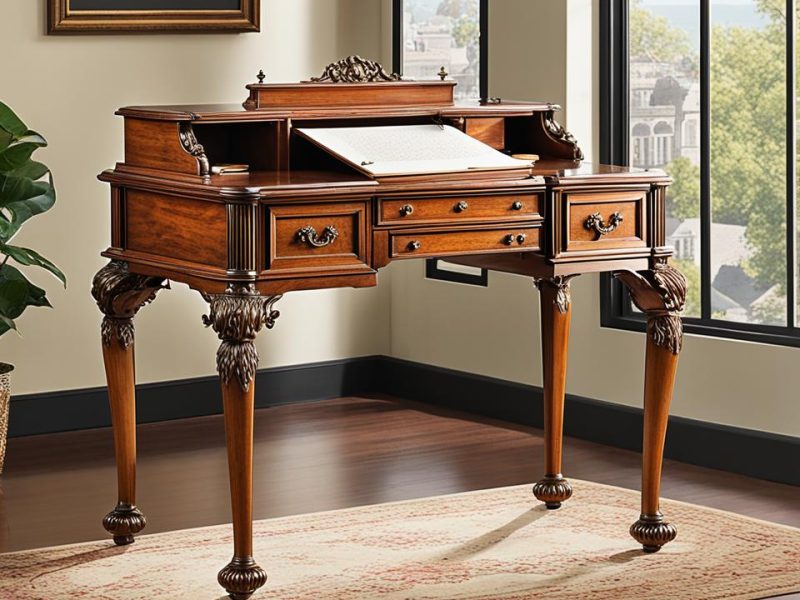 Victorian Desk 😍 Bohemians