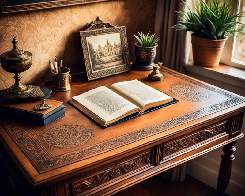 Vintage Charm: Shop Unique Antique Bureaus