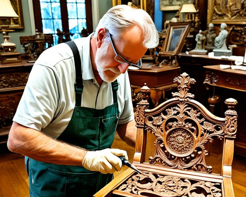 Guide: How to Value Antique Furniture
