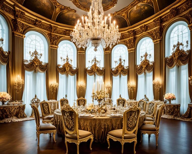 Baroque Antique Furniture: Timeless Elegance