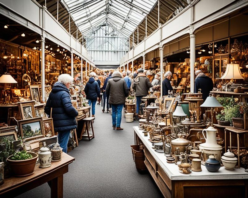 Top Antique Markets for Home Decor Finds