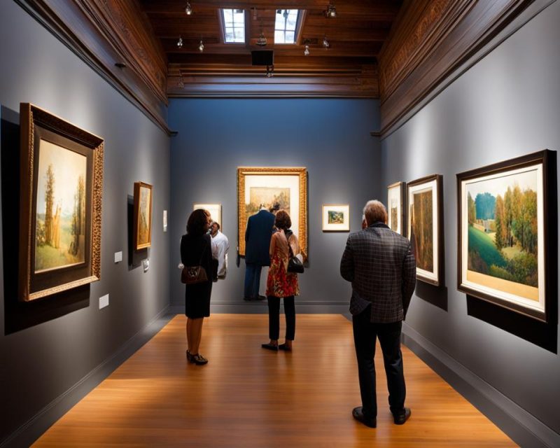 Top Georgetown Galleries Review: Explore Art Gems