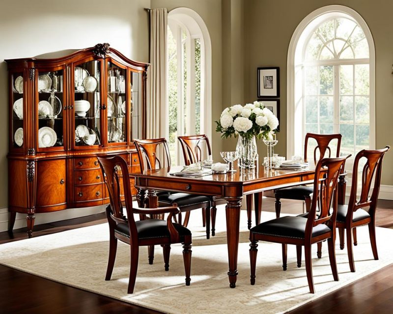 Biedermeier Antique Furniture: Timeless Elegance