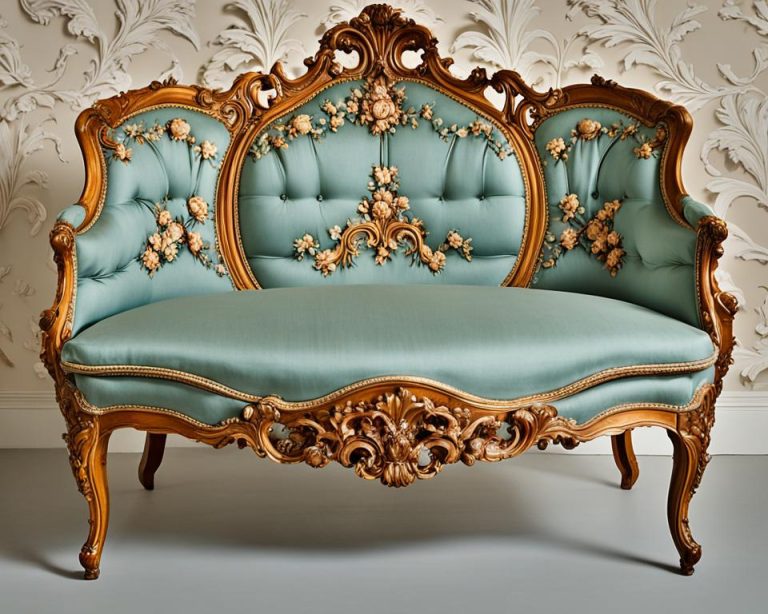 Shop Elegant Rococo Antique Furniture Now