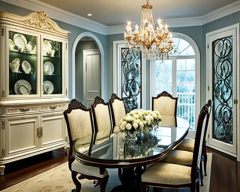 Elegant China Cabinet Styles for Sophisticated Homes
