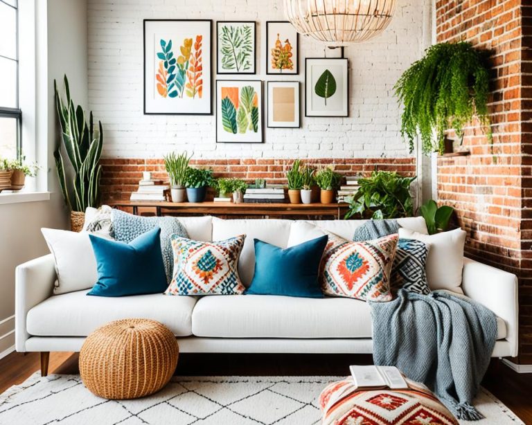 Eclectic Home Decor Ideas for Unique Spaces
