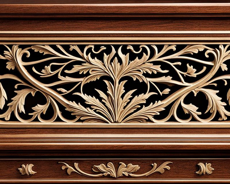 Federal Style Furniture: Elegance & Craftsmanship