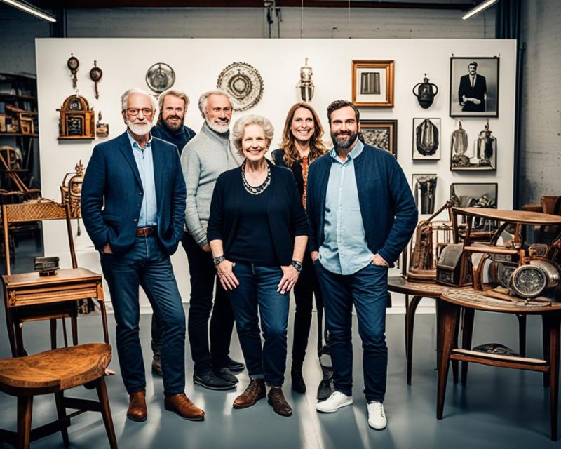 Historical Furniture Designers: Icons & Their Work