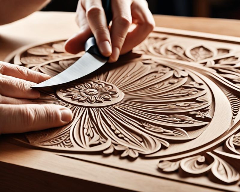 Master Sanding Furniture Details Easily!