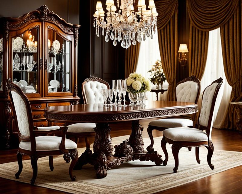 Discover Jacobean Antique Furniture Elegance