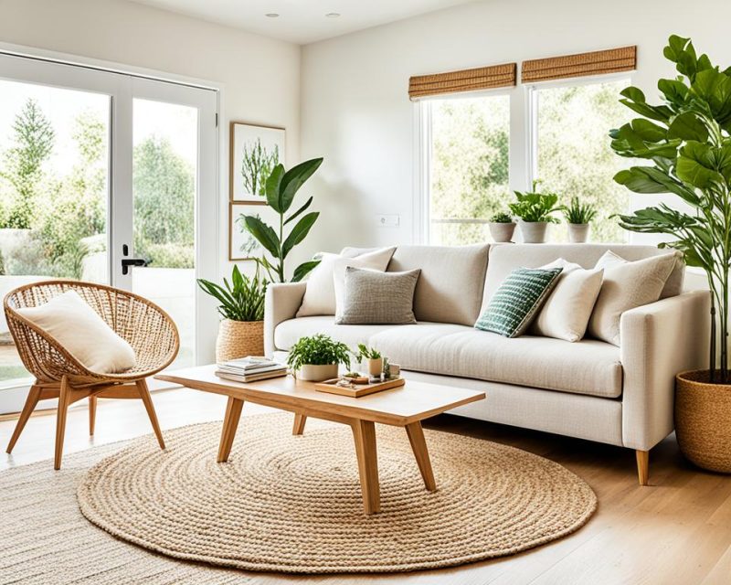 Eco-Friendly Jute Rugs for Cozy Home Decor