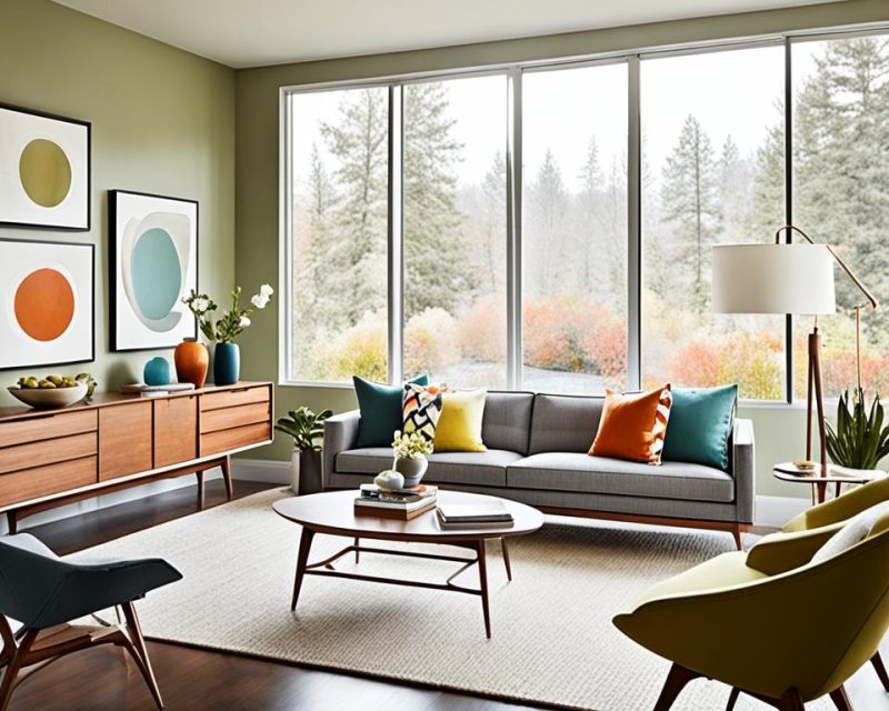 Mid-Century Modern Guide: Decor & Design Tips