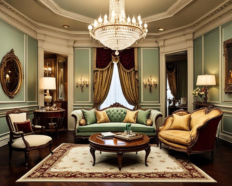 Period Furniture Styles: An Elegant Decor Guide