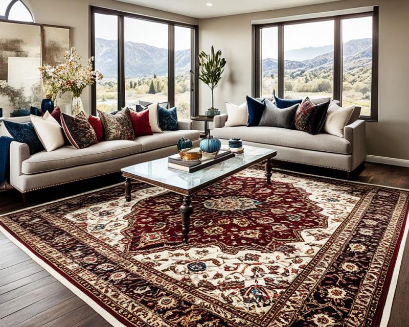 Authentic Persian Rugs | Timeless Elegance & Style