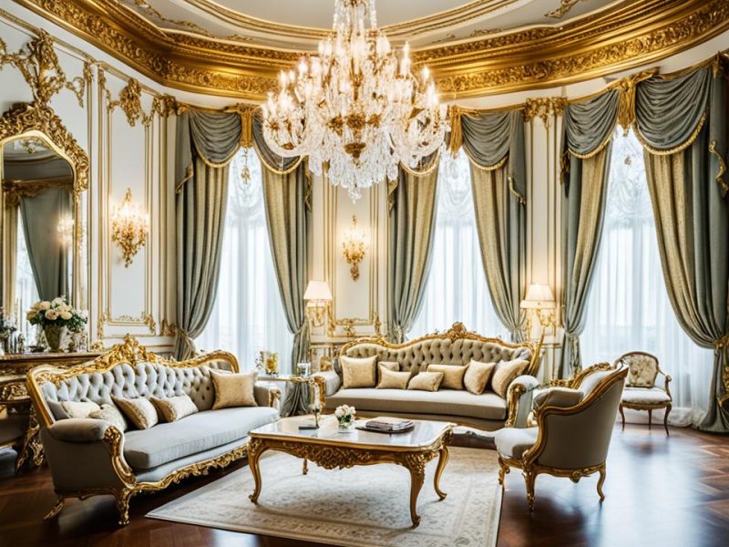 Rococo furniture restoration 😍 Bohemians