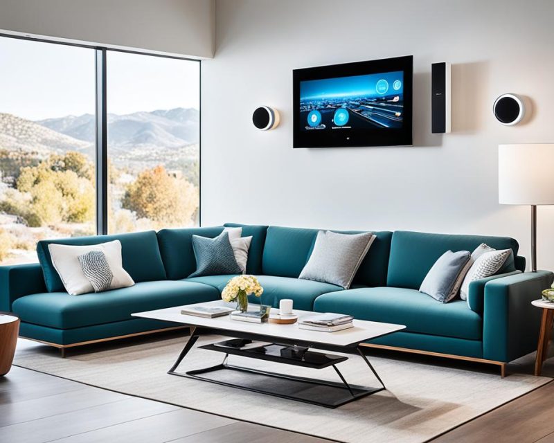 Tech-Savvy Solutions: Furniture Brands Incorporating Smart Features for ...