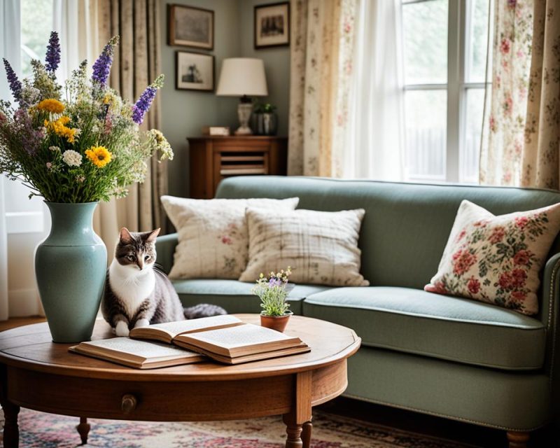 Charming Vintage Home Decor Ideas & Inspiration