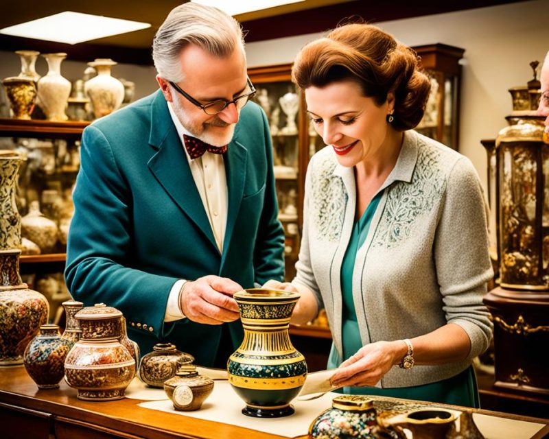 Curate Your Vintage Items Collection with Ease