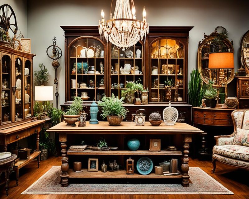 Unique Antique Furniture for Sale | Find Treasures