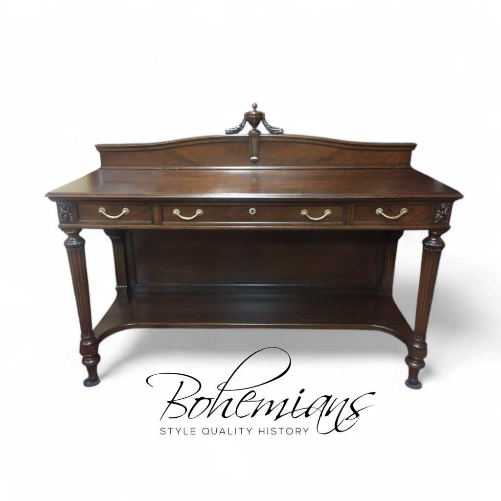 Antique Buffets - Antique Sideboards - Bohemian's Antique Furniture