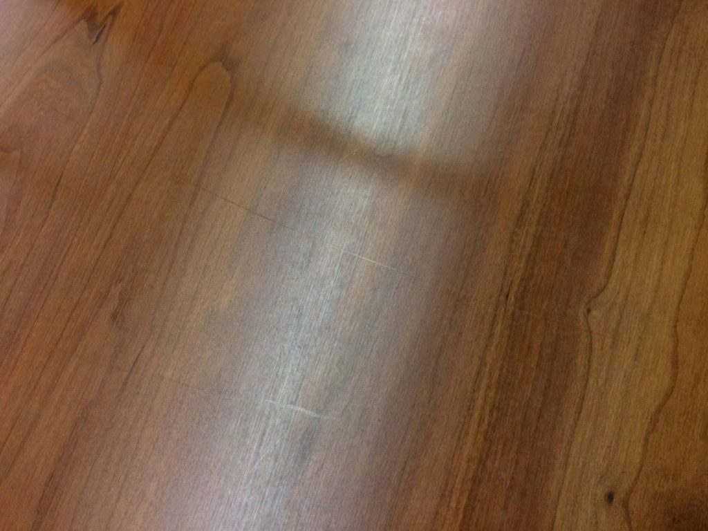 Vintage Dining Table, Harden Furniture, Cherry Table with Three Leaves