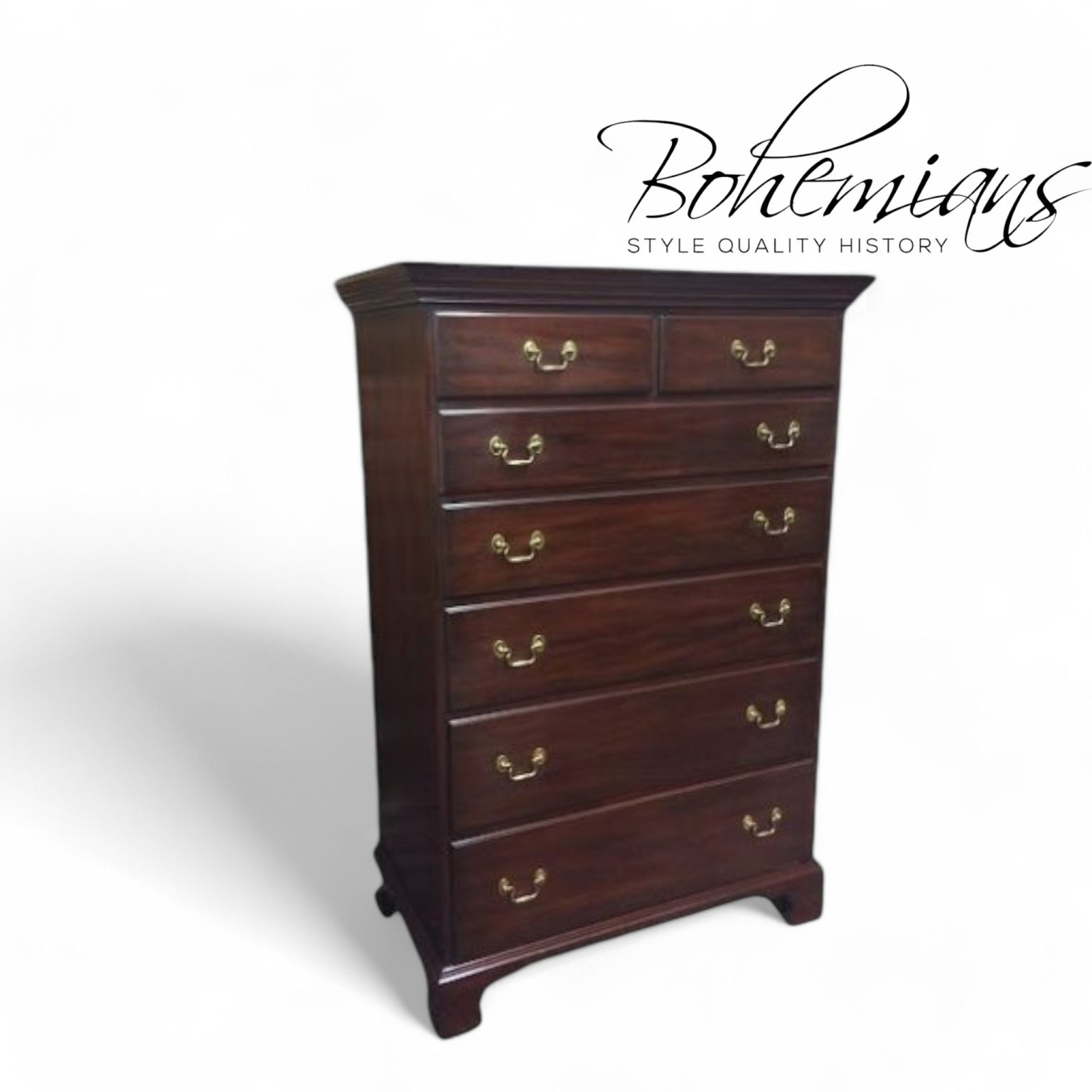 How to Identify Authentic Henkel Harris Furniture